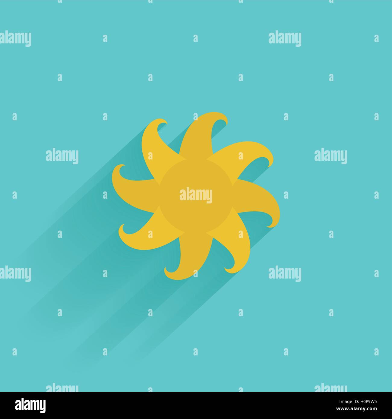 Summer Vacation Object Stock Vector Image & Art - Alamy
