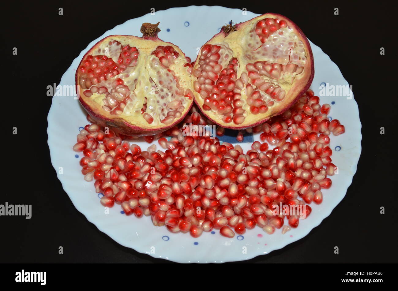 Fruit pearls hi-res stock photography and images - Alamy