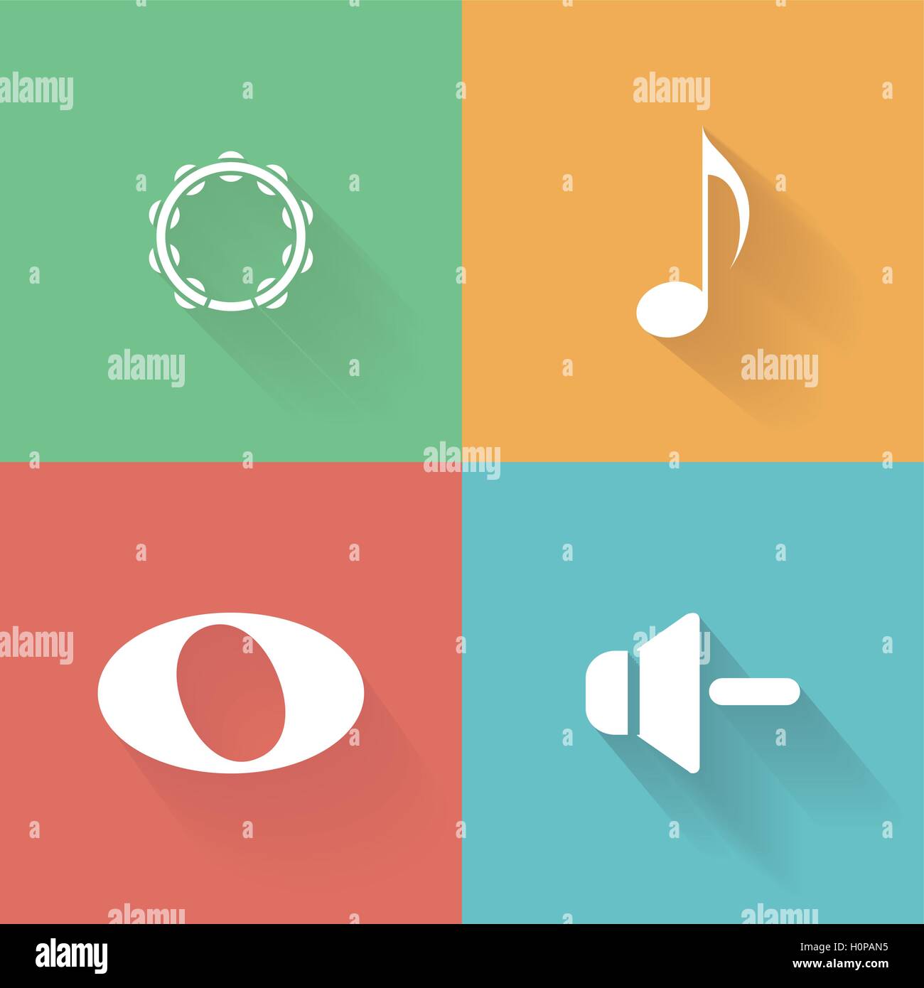 Tambourine music sheet hi-res stock photography and images - Alamy