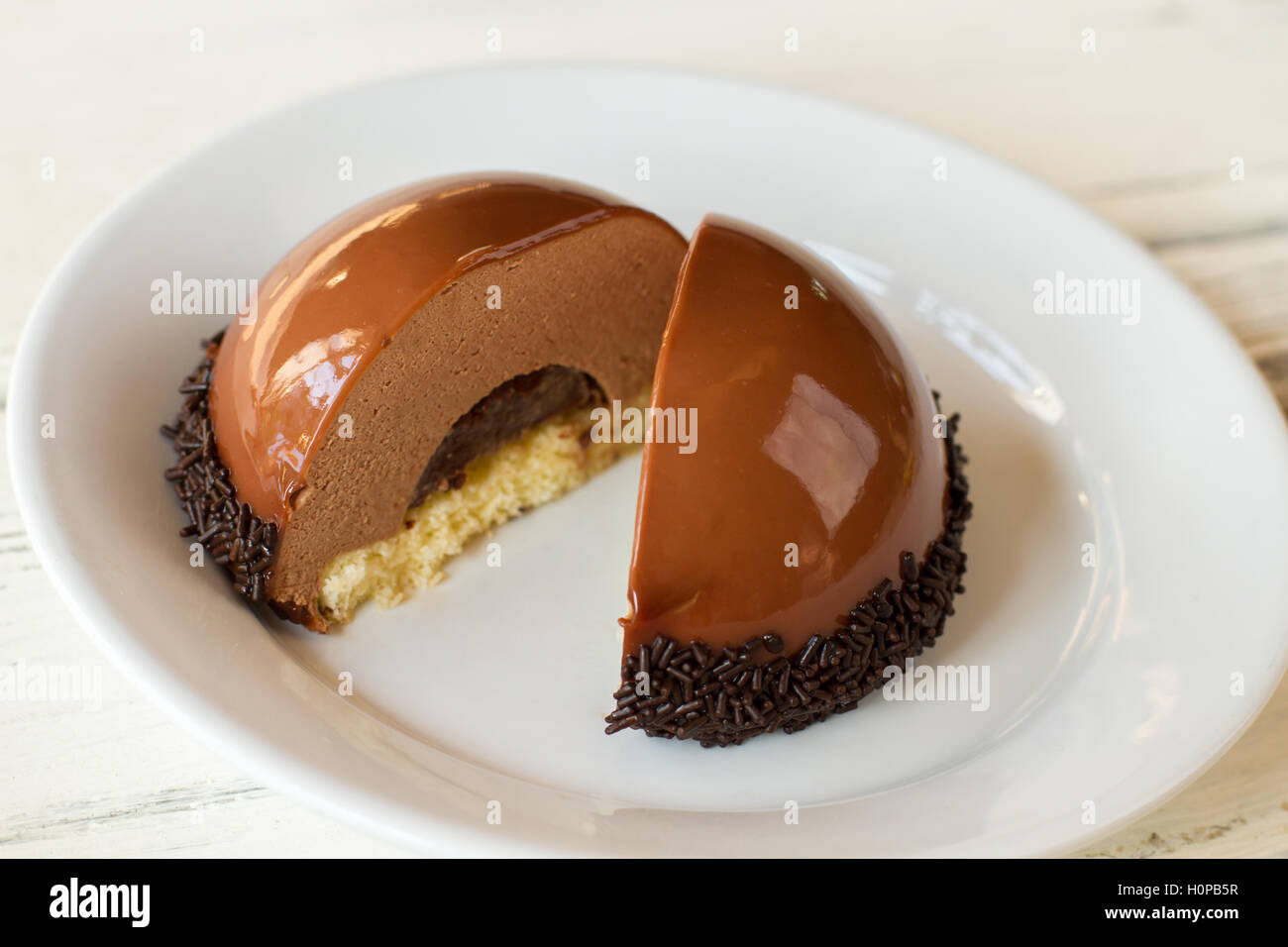 Biscuit cut in half hi-res stock photography and images - Alamy