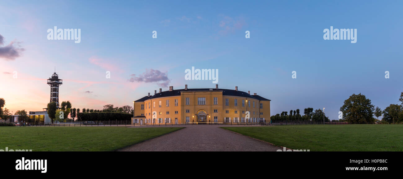Frederiksberg castle hi-res stock photography and images - Alamy