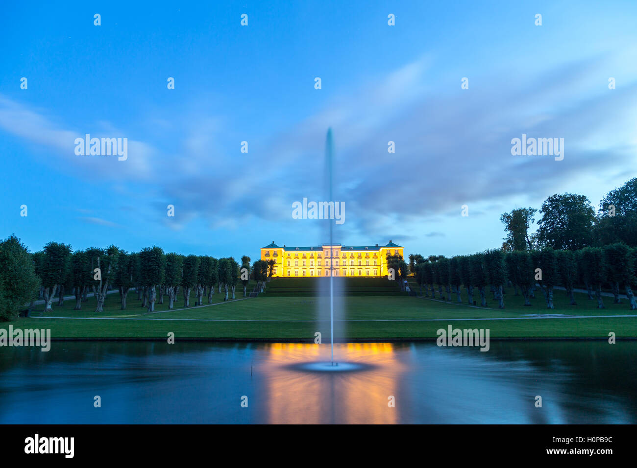 Frederiksberg Slot High Resolution Stock Photography and Images - Alamy