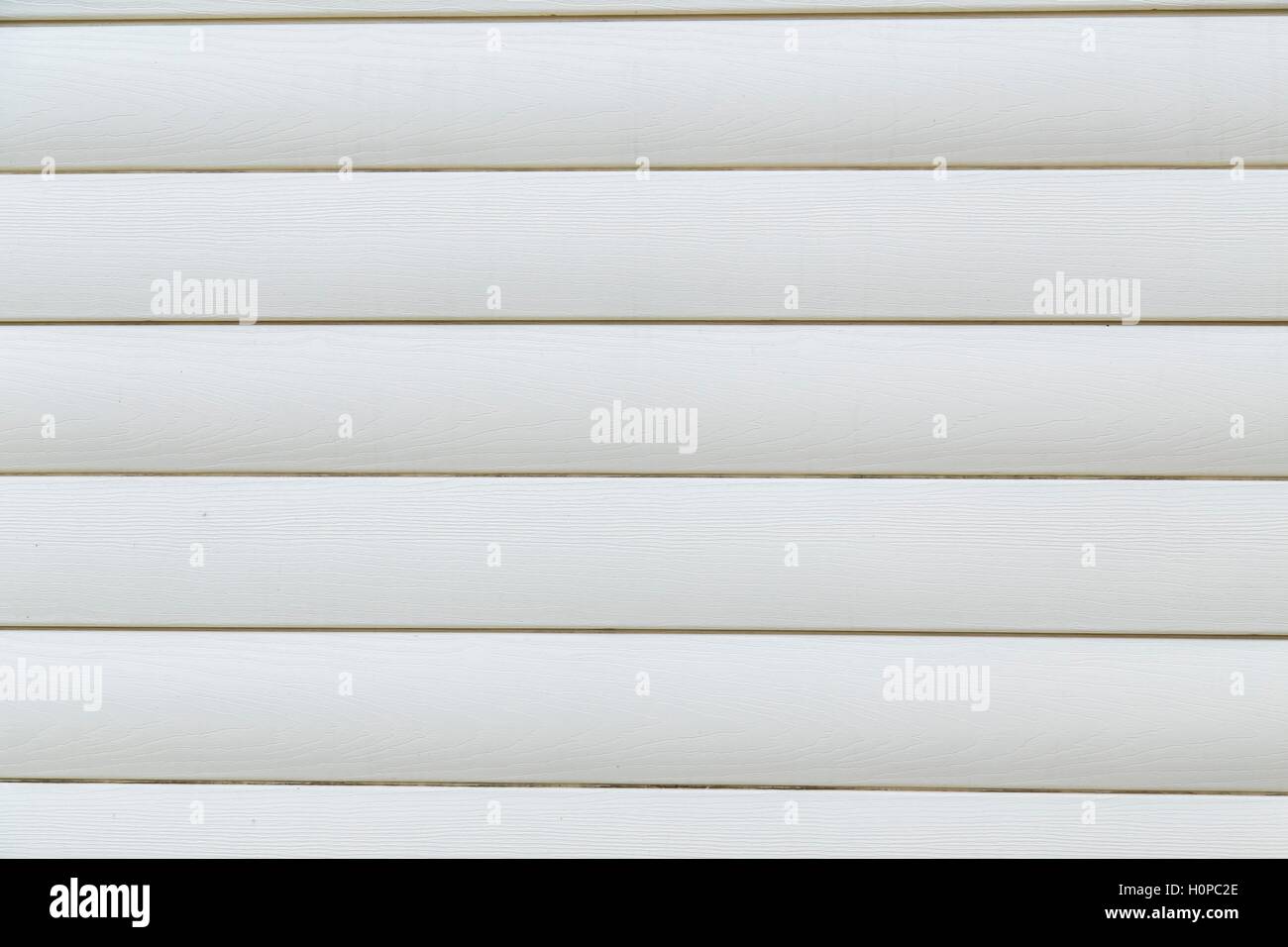 House siding, plastic panel texture Stock Photo - Alamy