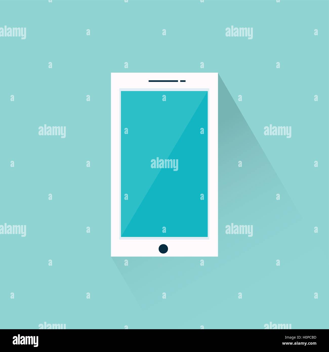 School cellphone Stock Vector Images - Alamy