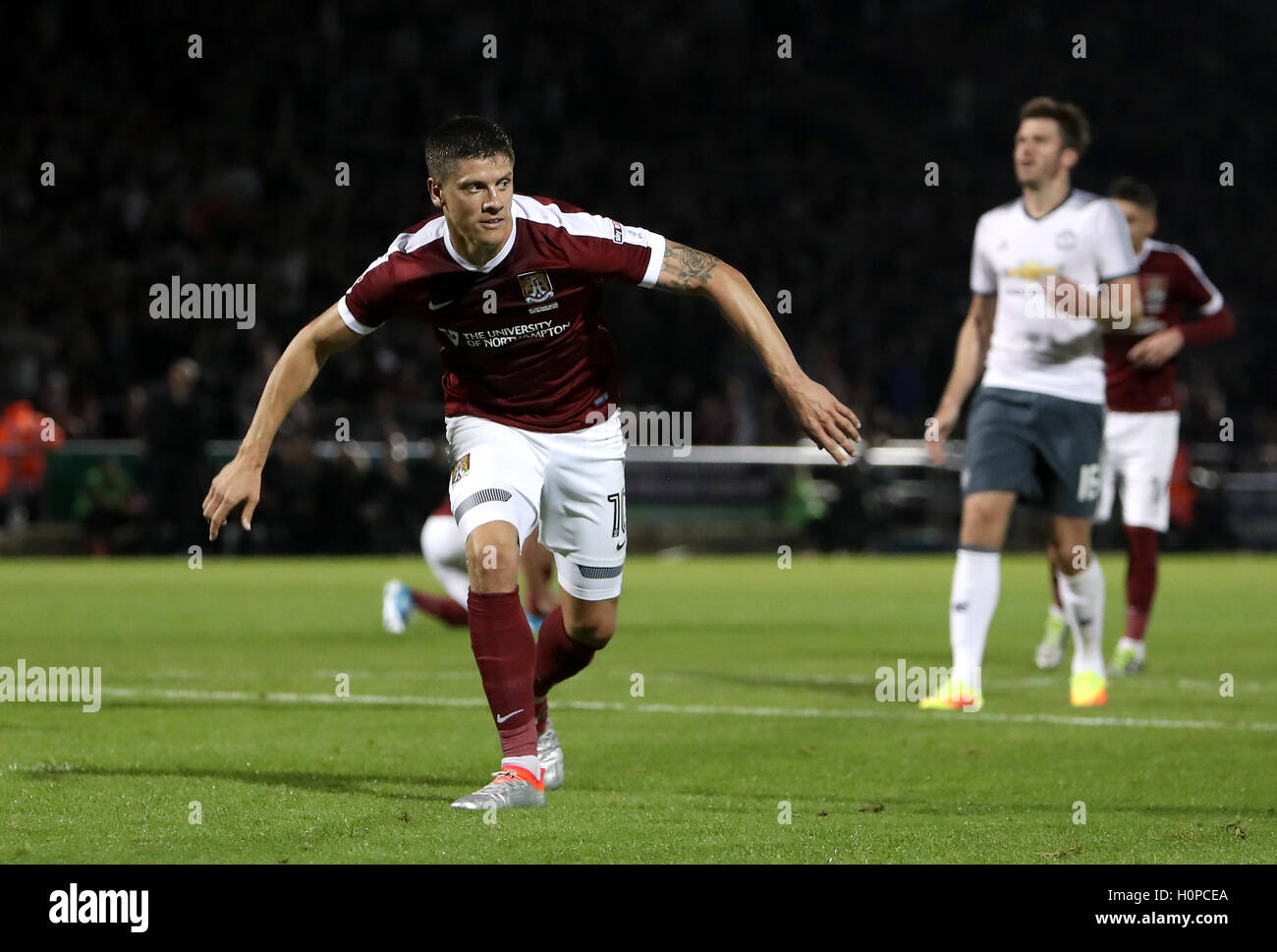 Efl alex revell hi-res stock photography and images - Alamy