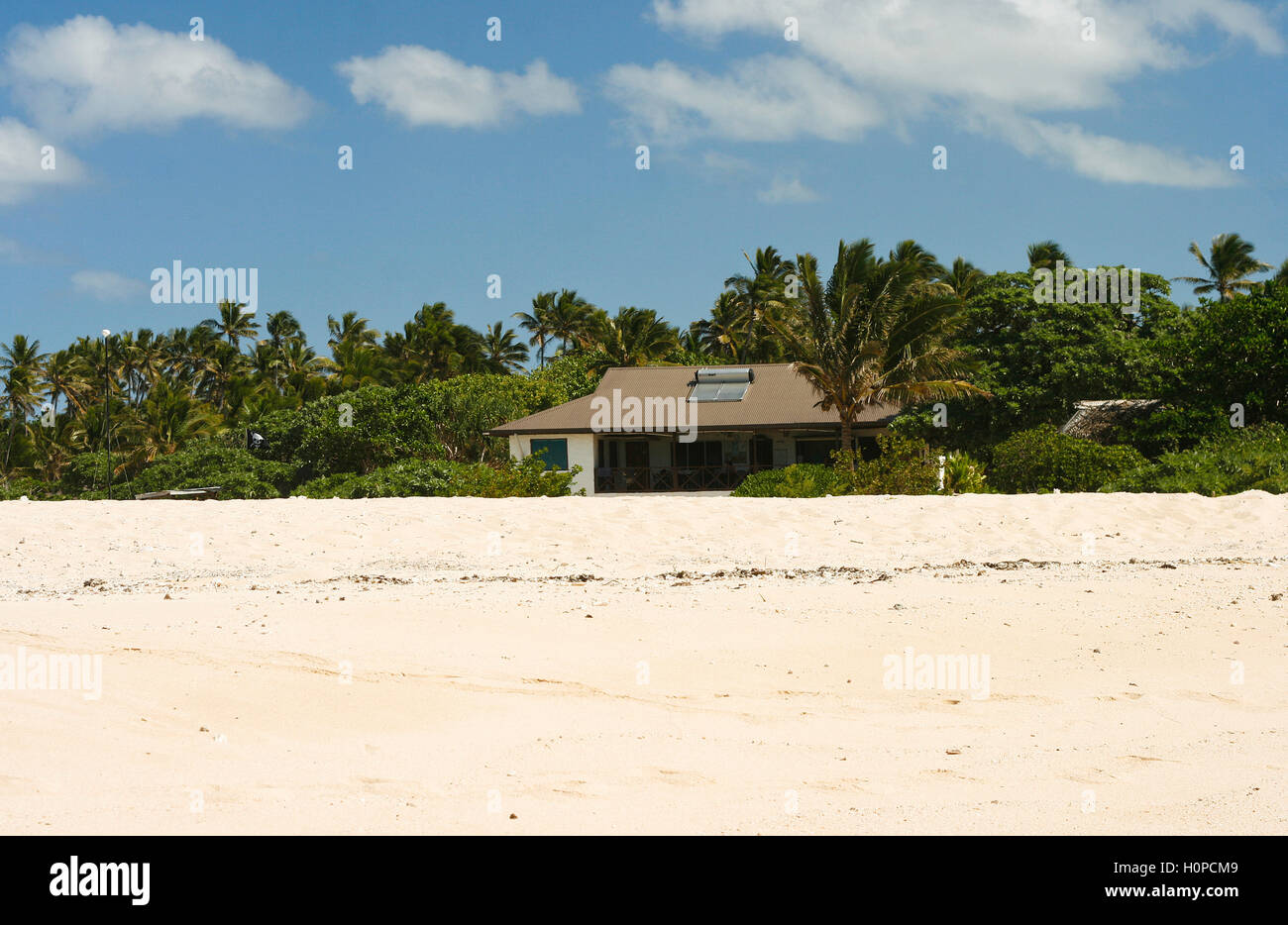 Tonga house hi-res stock photography and images - Alamy