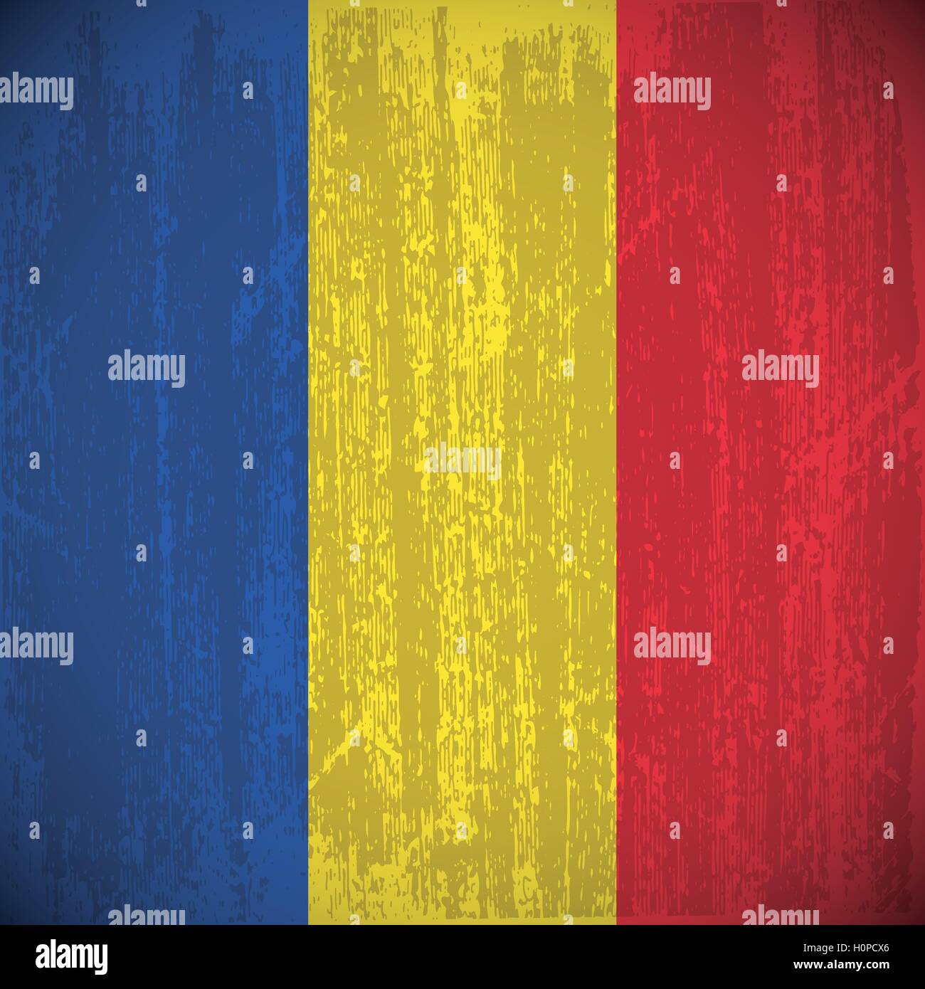 Romania flag clipart Stock Vector Images - Alamy
