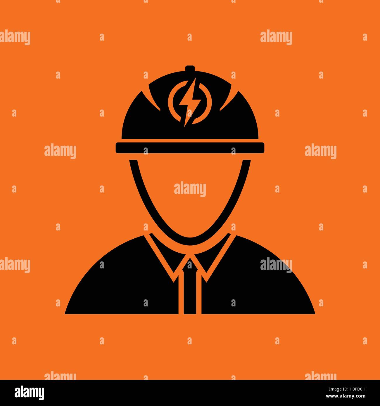 Electrical Engineer Logo