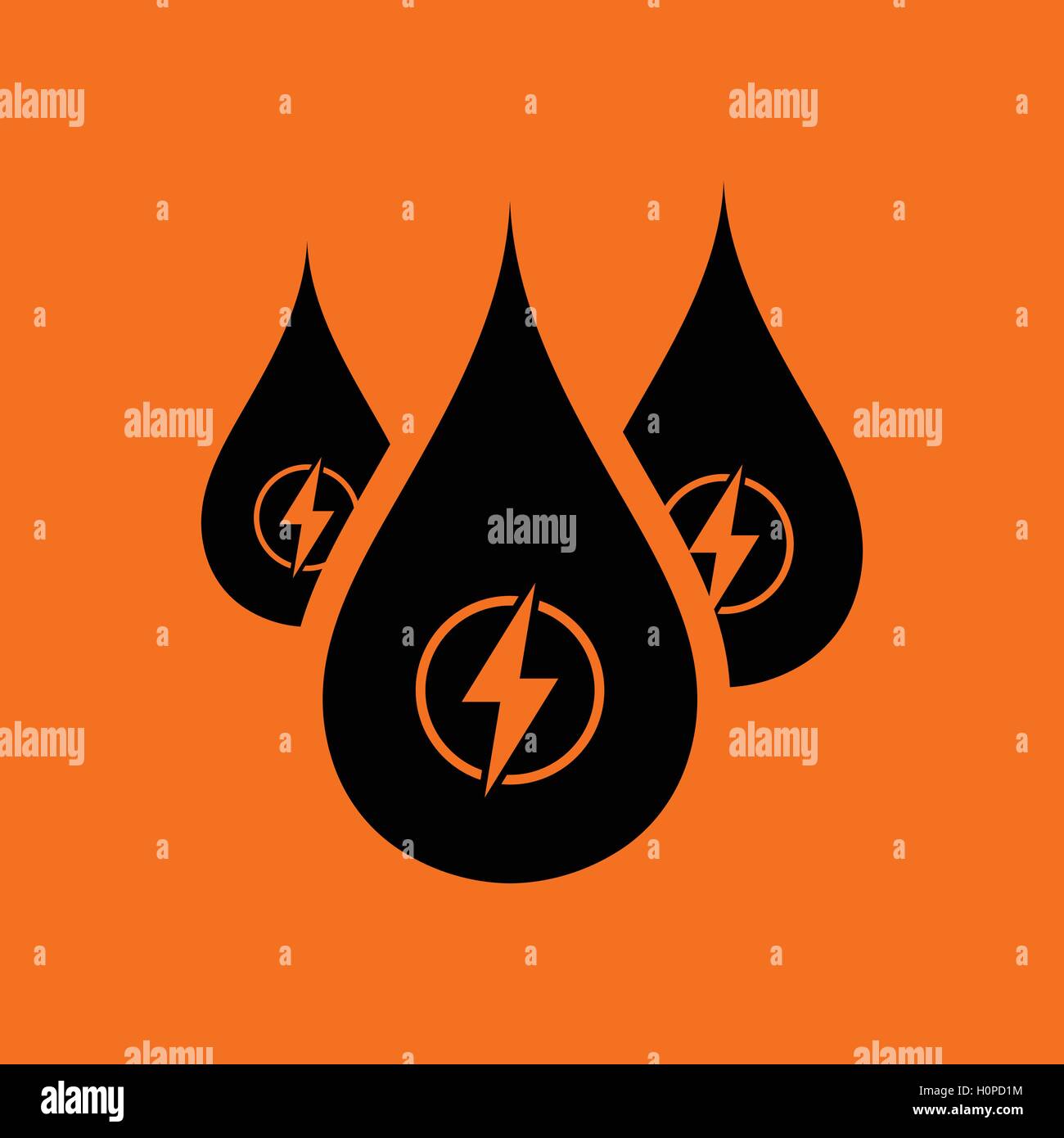 Hydropower vector vectors hi-res stock photography and images - Alamy