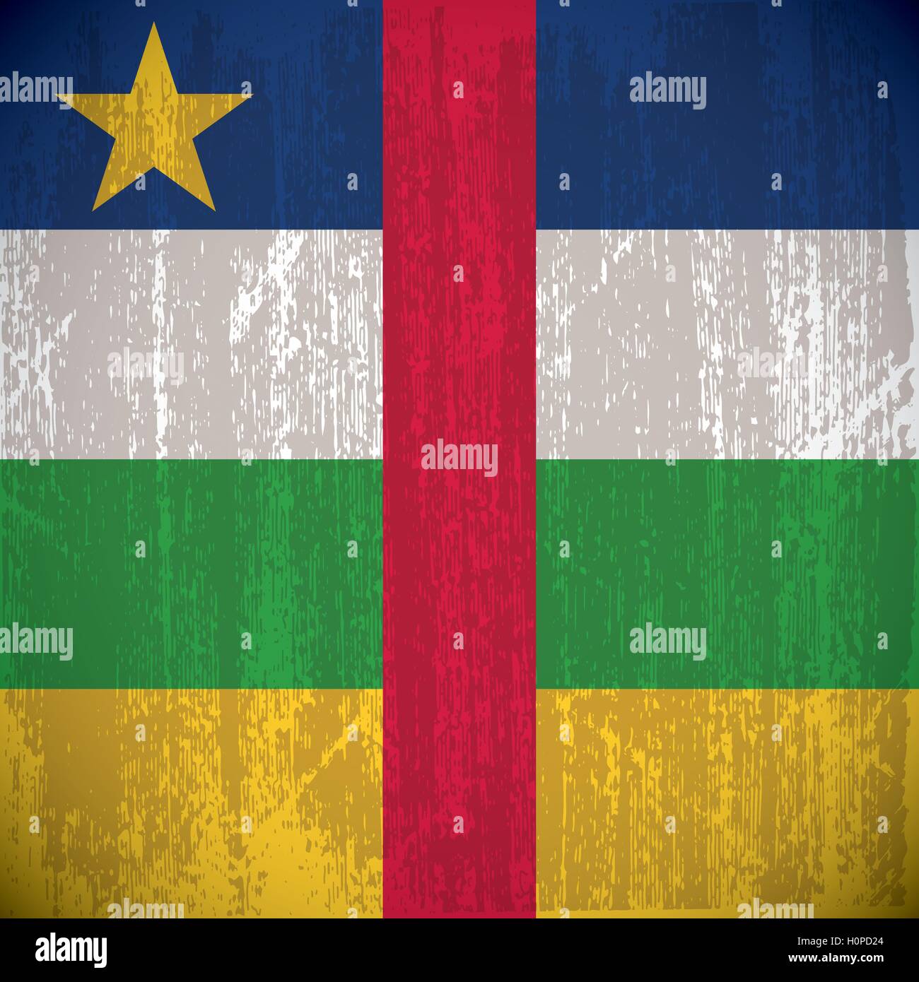 African flag Stock Vector Images - Alamy