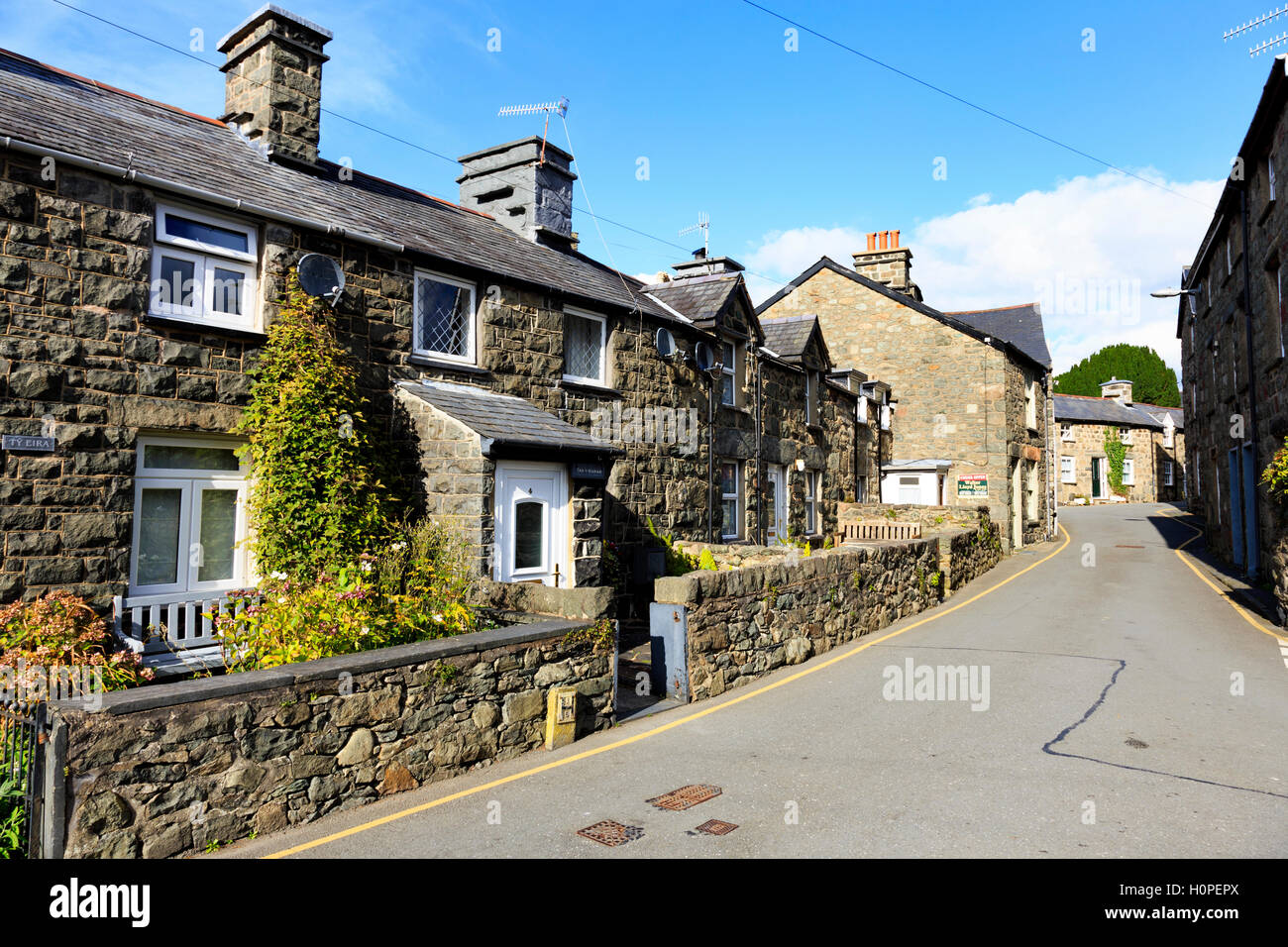 Dolgellau hi-res stock photography and images - Alamy