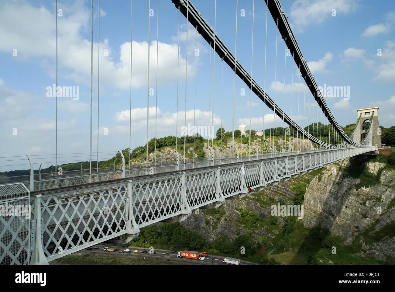 Isambard kingdom brunel chains hi-res stock photography and images - Alamy