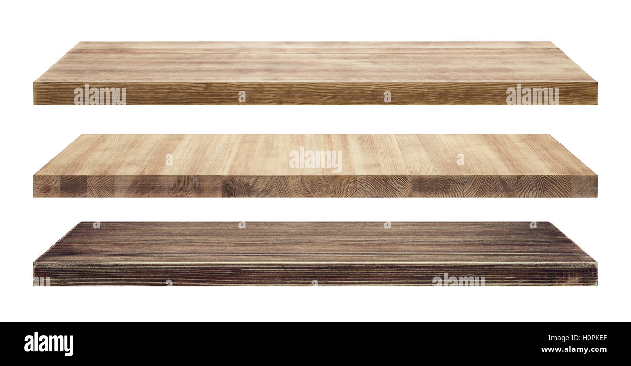Wood texture shelves hi-res stock photography and images - Alamy