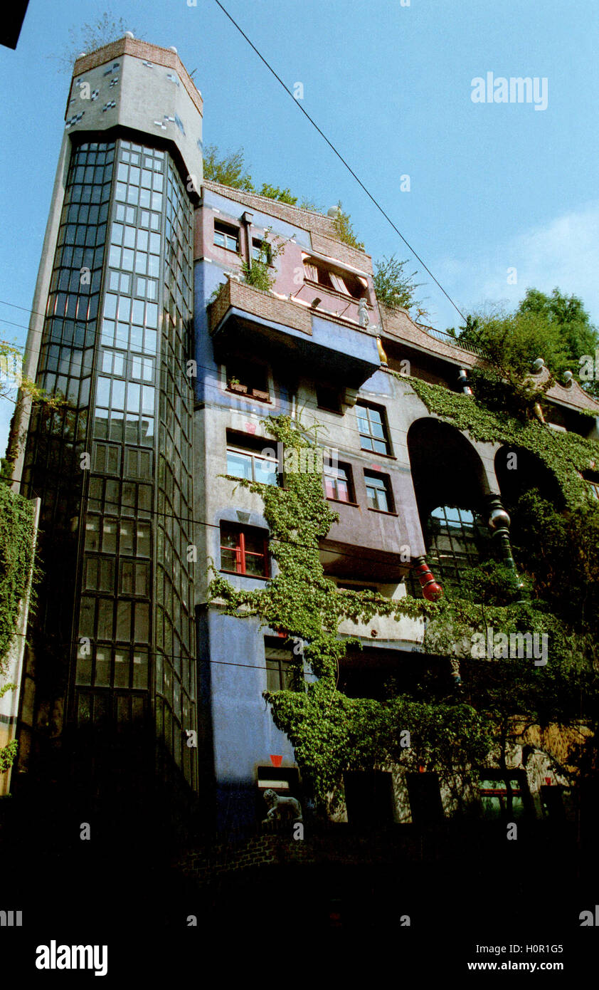 Expressionist Architecture Buildings