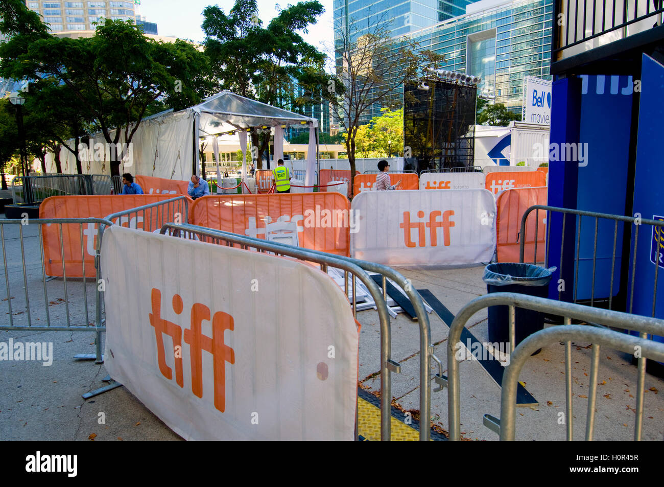 Tiff hollywood films hi-res stock photography and images - Alamy