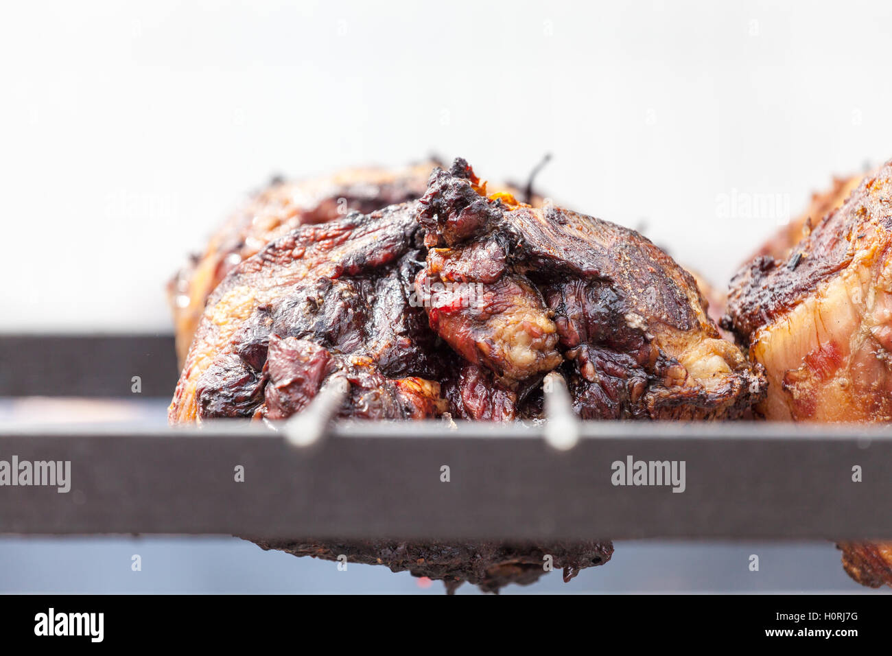 Joint of meat bbq hi-res stock photography and images - Alamy