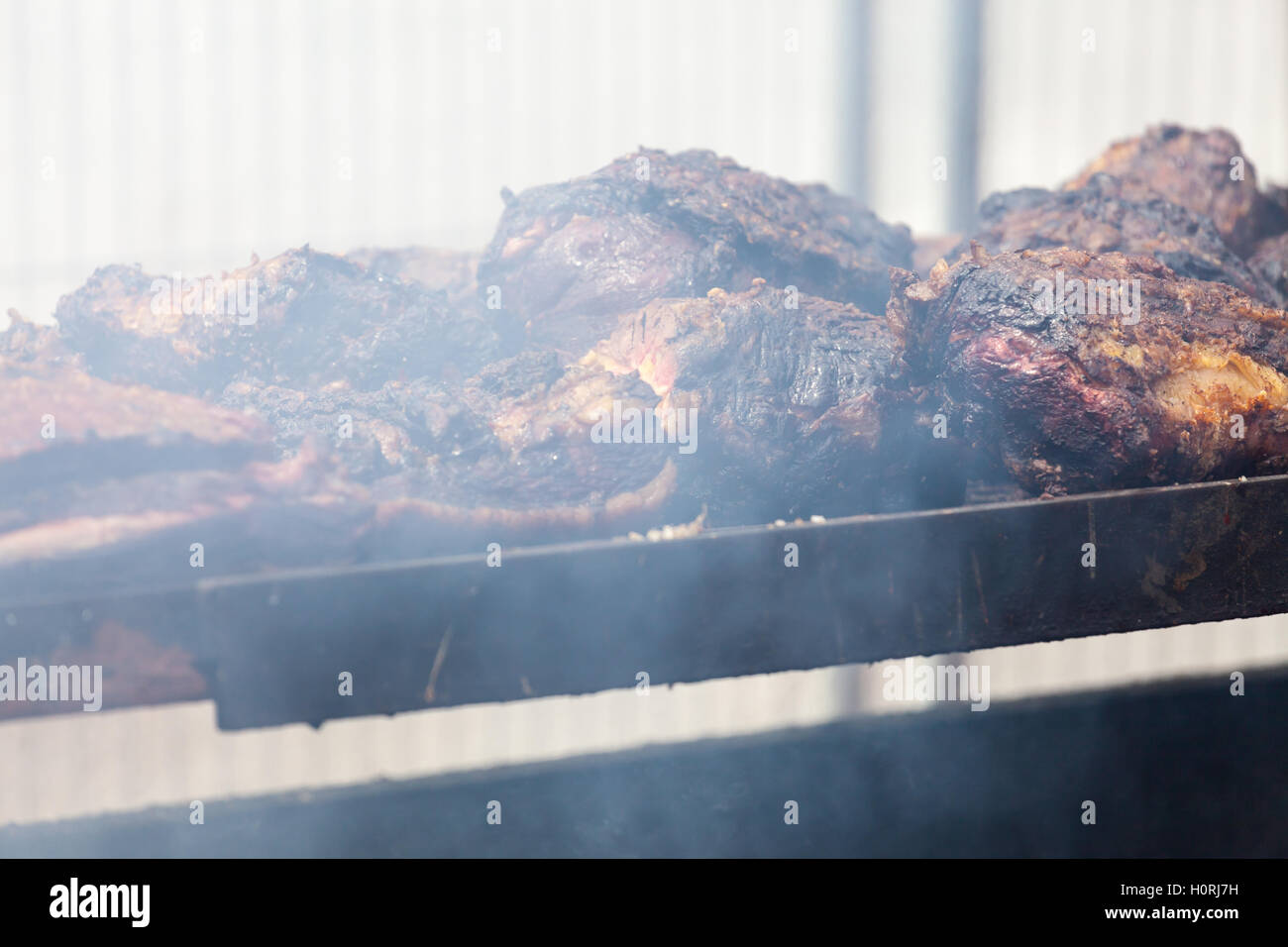 Joint of meat bbq hi-res stock photography and images - Alamy