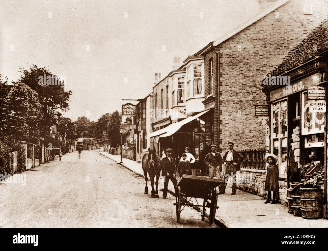 Deal kent shops hi-res stock photography and images - Alamy