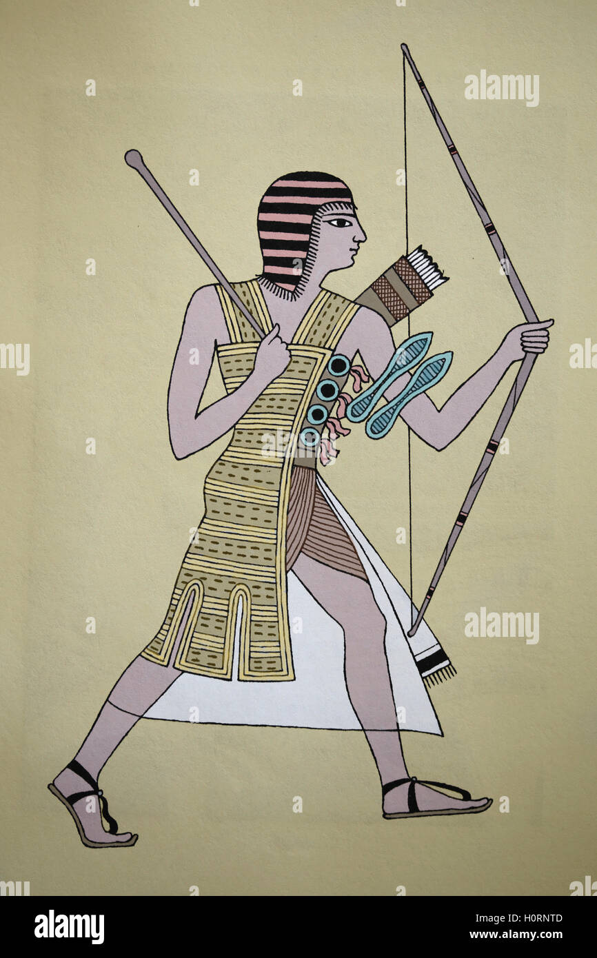 Ancient Egyptian Army
