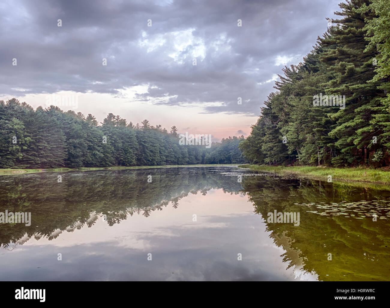 Silver lake hi-res stock photography and images - Alamy