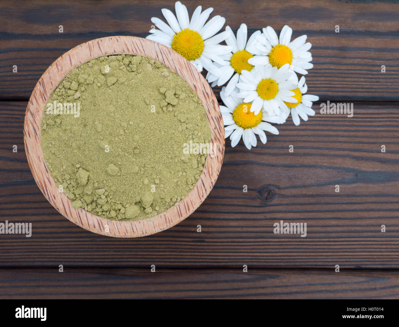 Powder flowers hi-res stock photography and images - Alamy