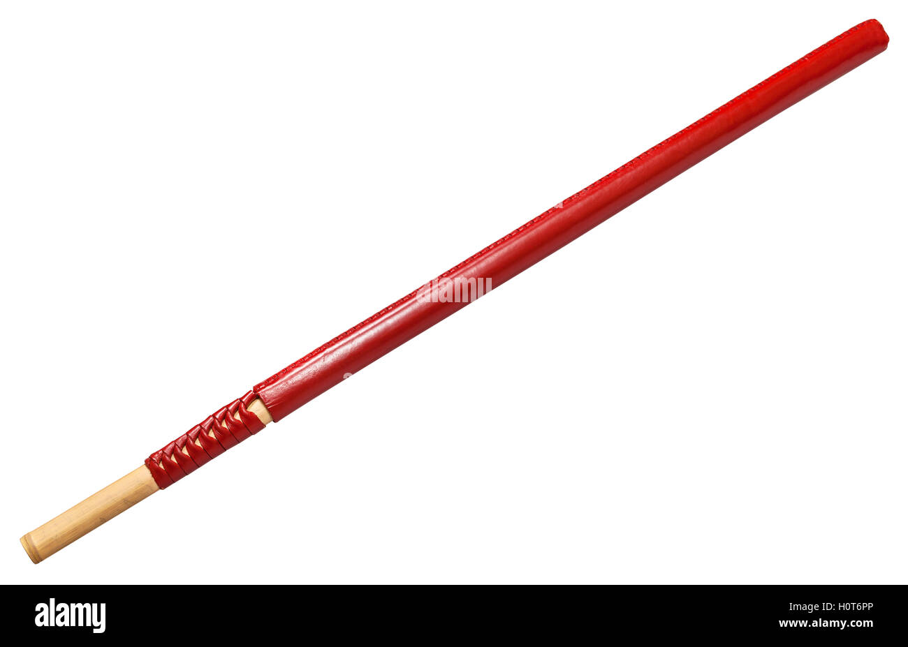 Bamboo sword hi-res stock photography and images - Alamy