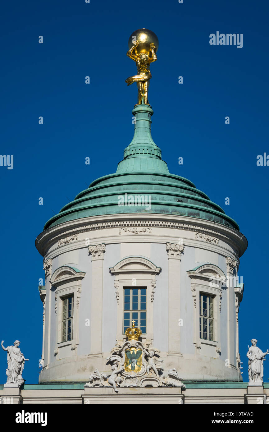 Germany, Brandenburg, Potsdam, Rathaus Stock Photo - Alamy