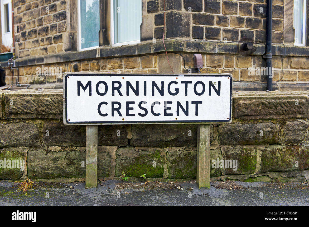 Mornington crescent hi-res stock photography and images - Alamy