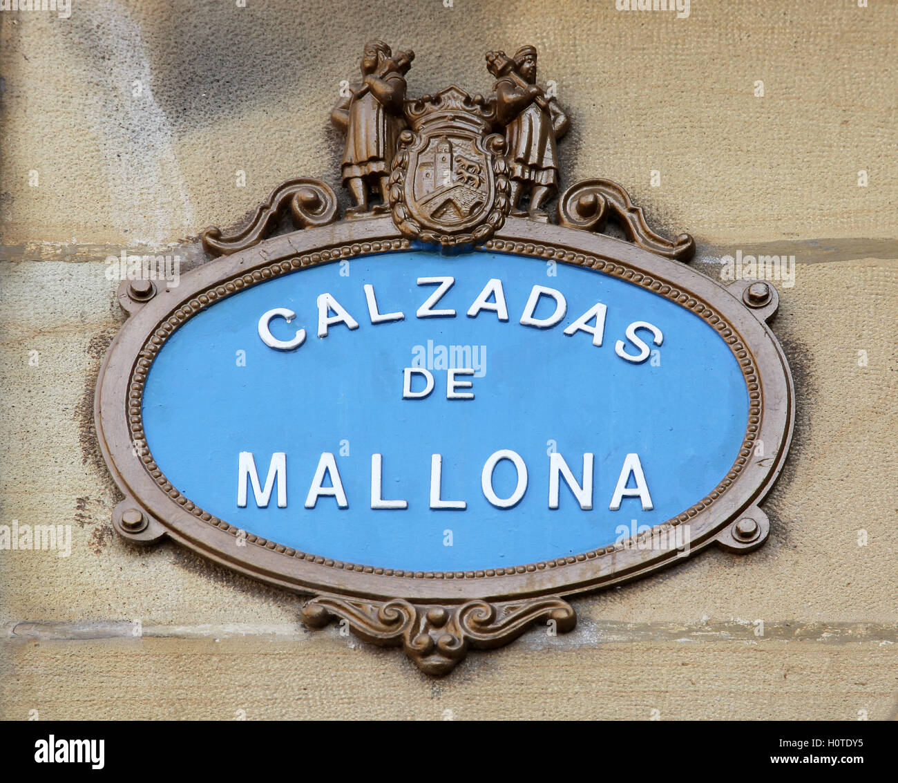 Mallona stairs hi-res stock photography and images - Alamy