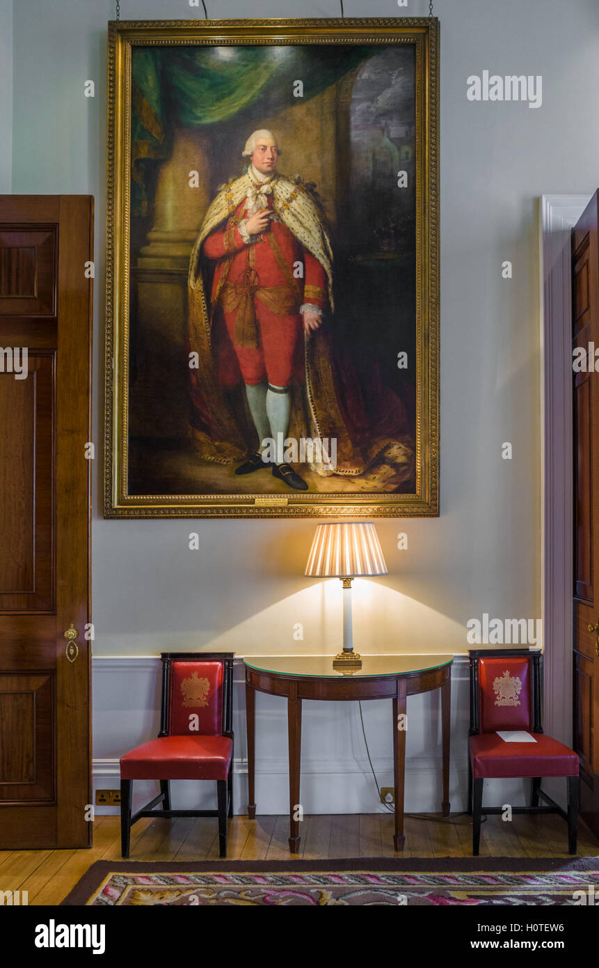 Trinity house on trinity house hi-res stock photography and images - Alamy