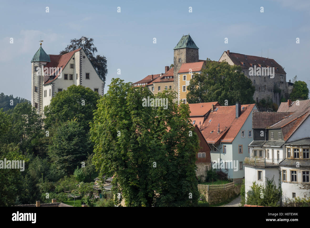 Hohnstein hi-res stock photography and images - Alamy