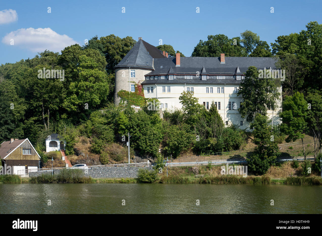 Stiege hi-res stock photography and images - Alamy