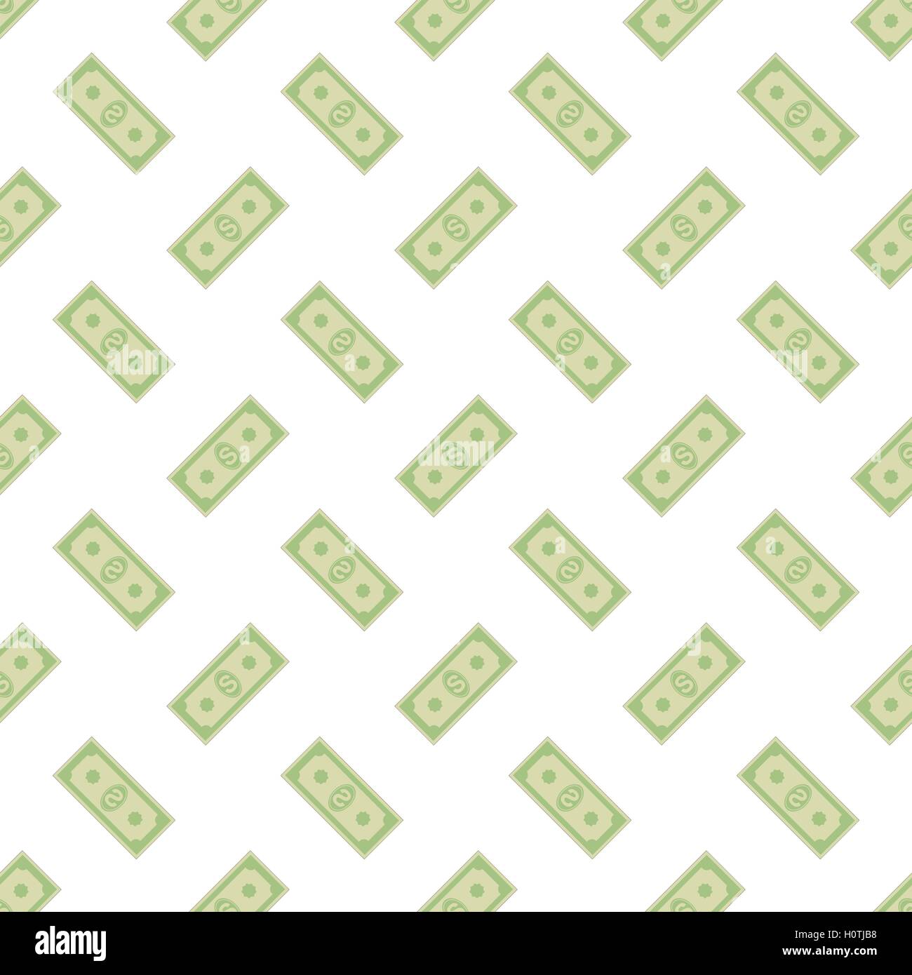 Us dollars pattern background Stock Vector Images - Alamy