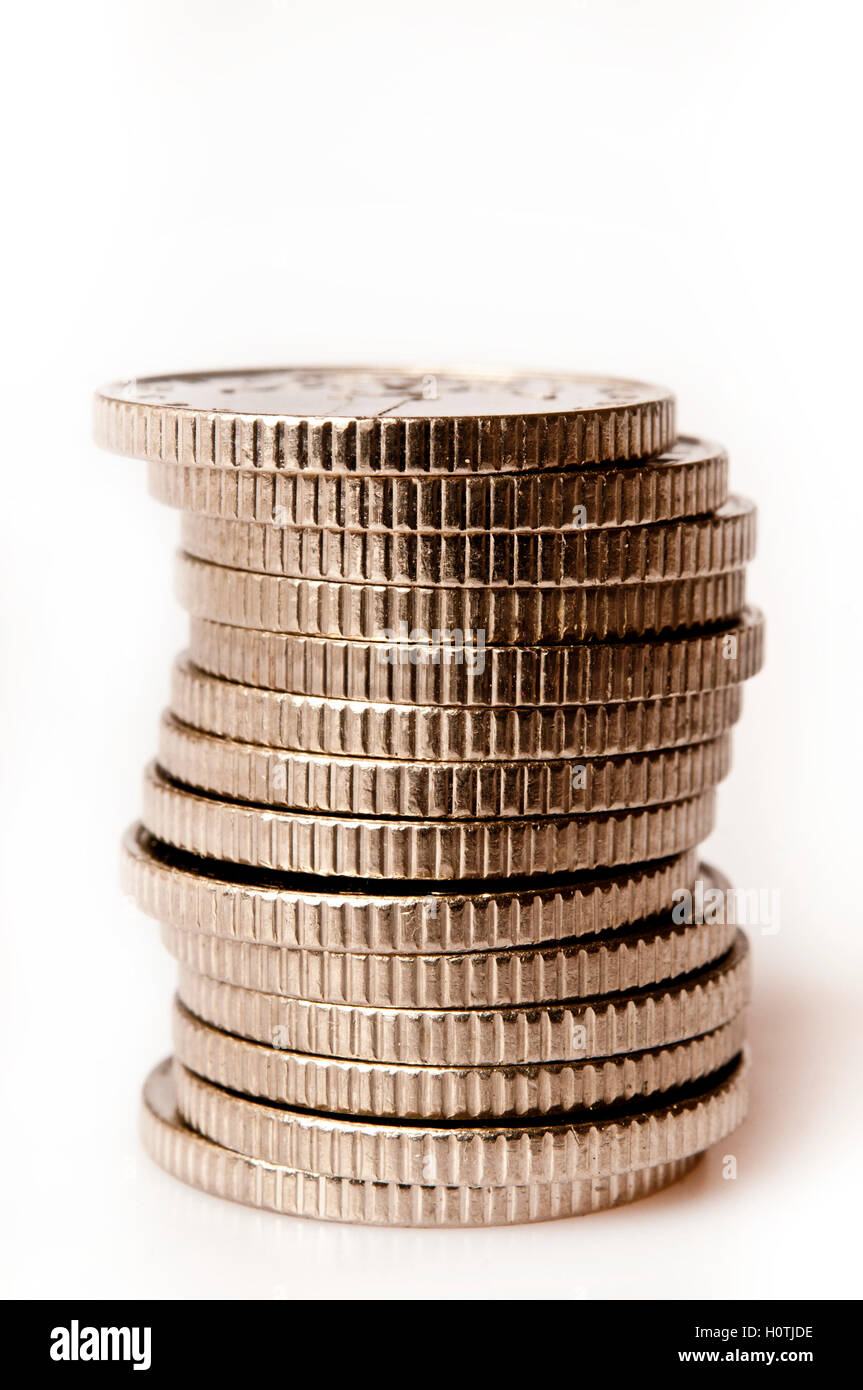 Stacked stack pile piled Cut Out Stock Images & Pictures - Alamy