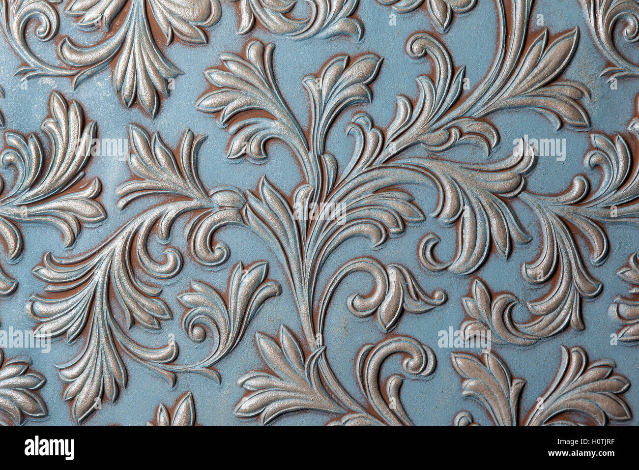 texture of wall with a relief pattern Stock Photo - Alamy