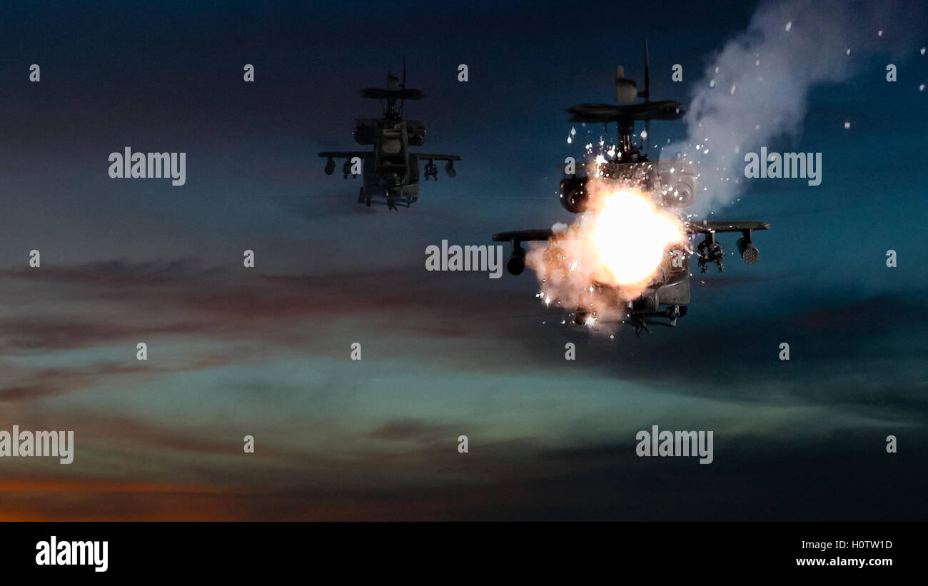 Missile explosion hi-res stock photography and images - Alamy