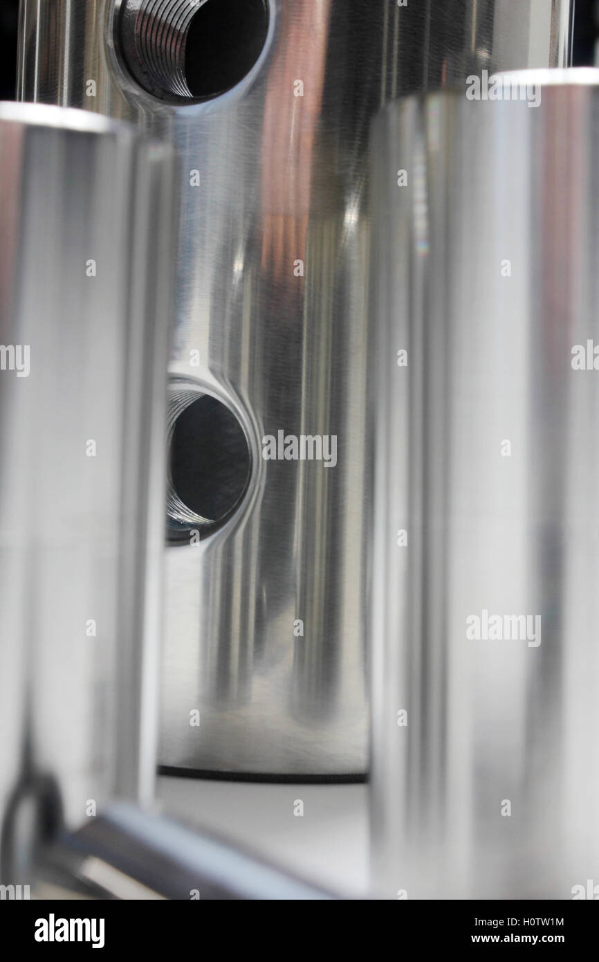 Engine cylinder liner hi-res stock photography and images - Alamy