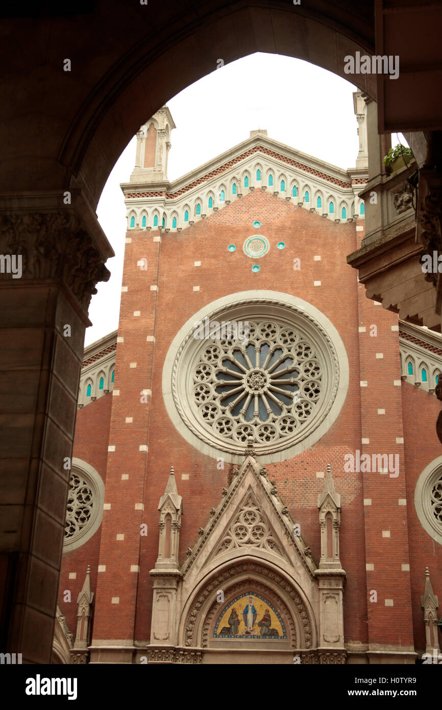 Baroque celling church hi-res stock photography and images - Alamy