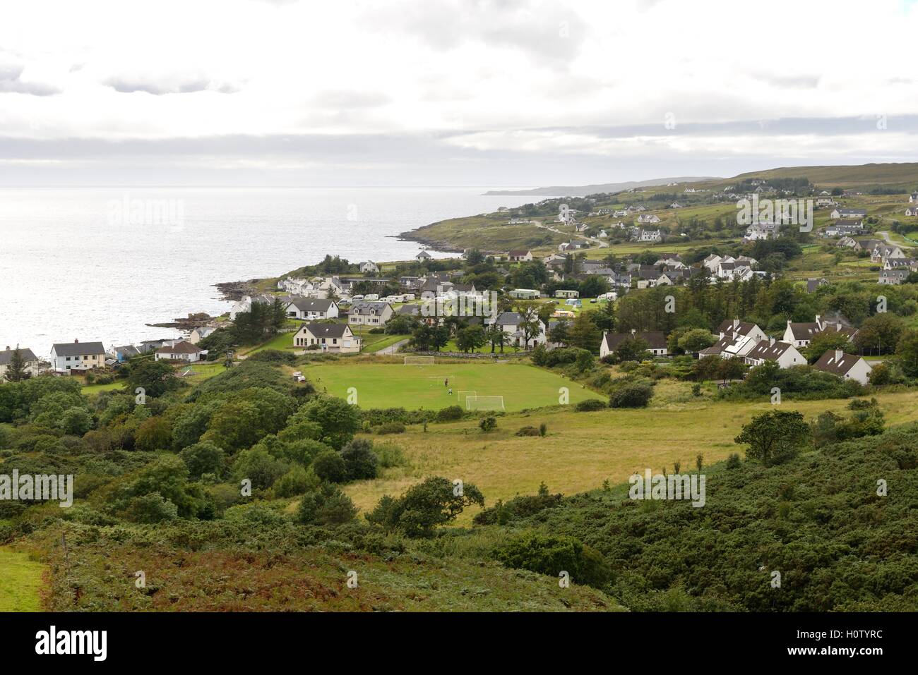 Gairloch in wester ross hi-res stock photography and images - Alamy