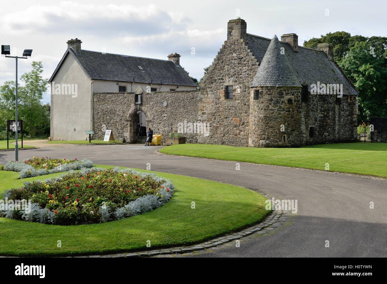 Provan hall hi-res stock photography and images - Alamy