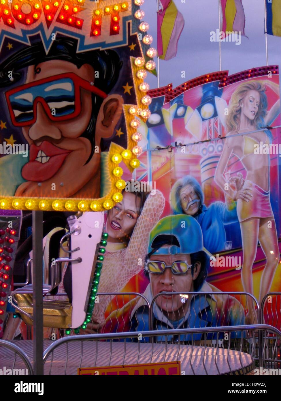 Fairground images, cartoon images, cartoon, fairground, image ...