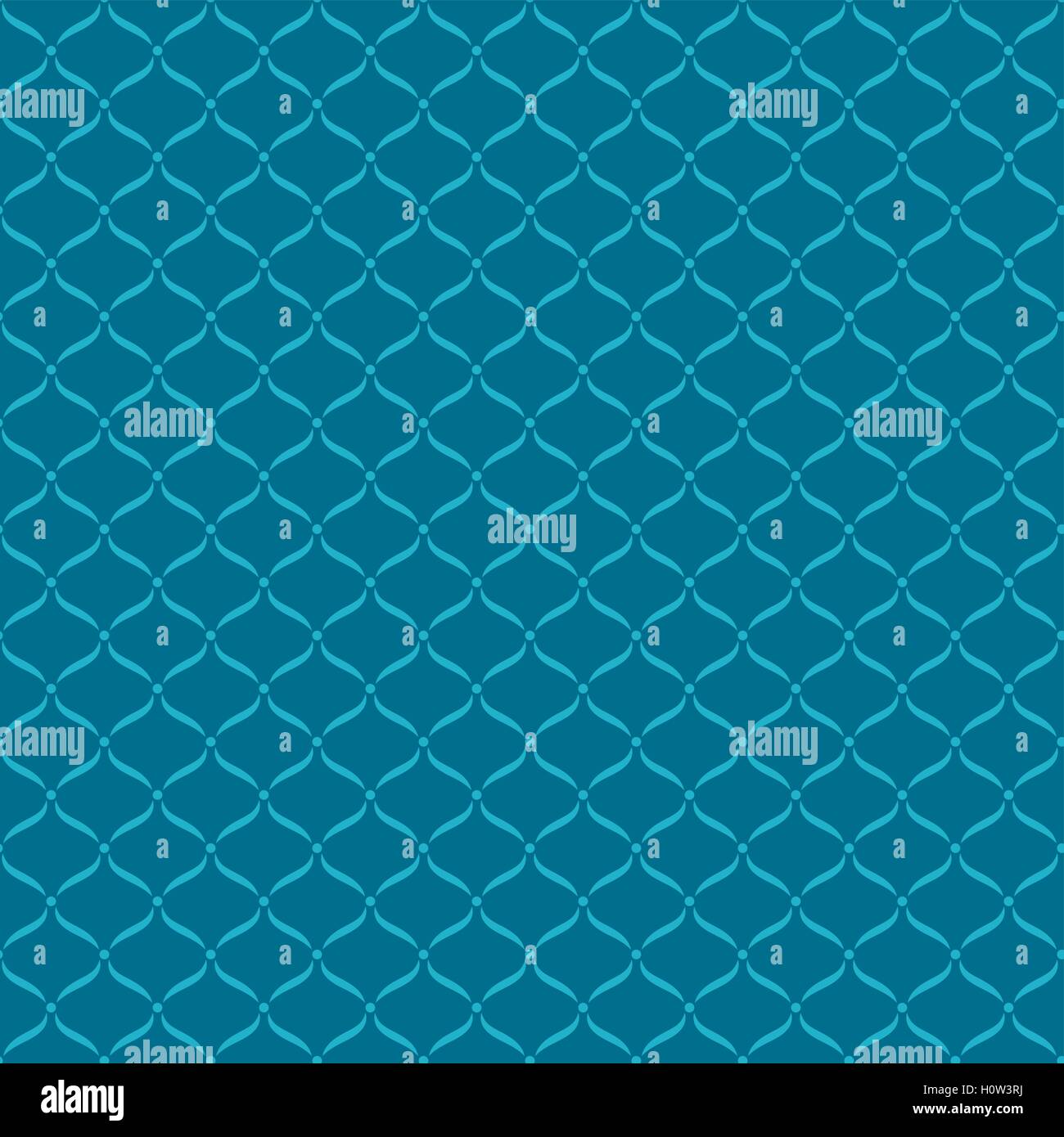 Blue seamless pattern Stock Vector Image & Art - Alamy
