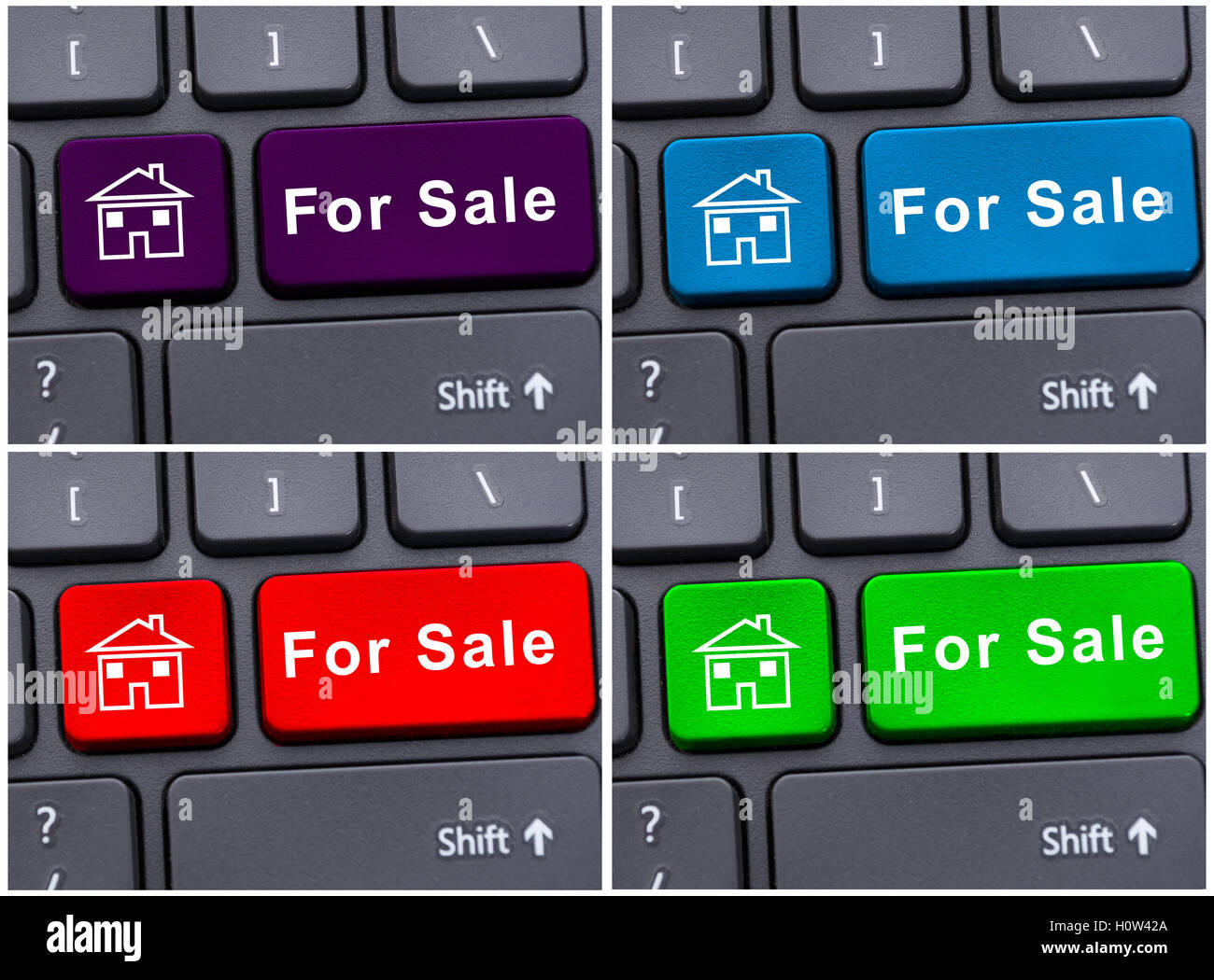 Internet property hi-res stock photography and images - Alamy
