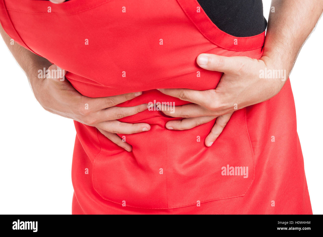 Abdominal apron hi-res stock photography and images - Alamy