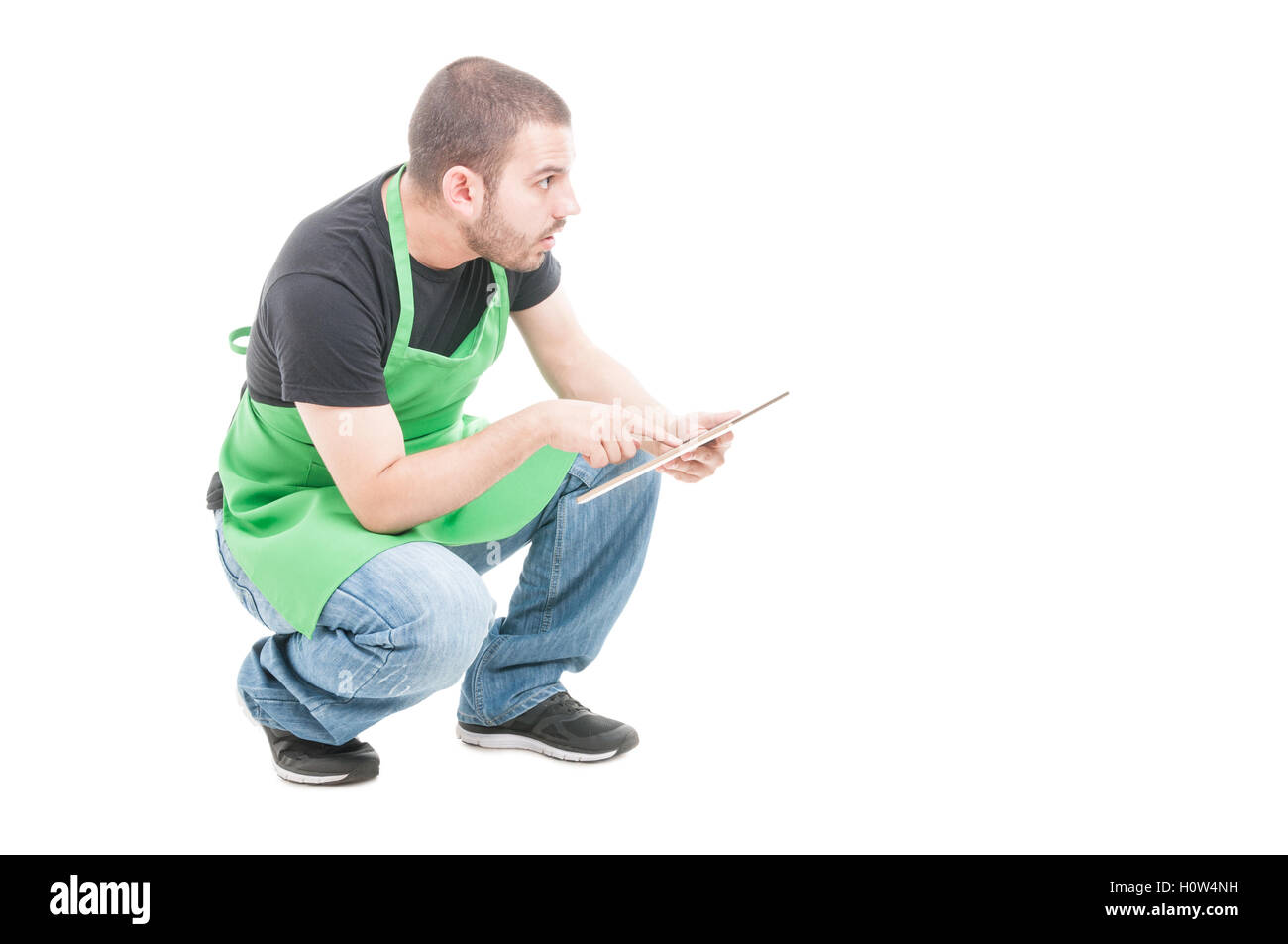 Man searching for something hi-res stock photography and images - Alamy