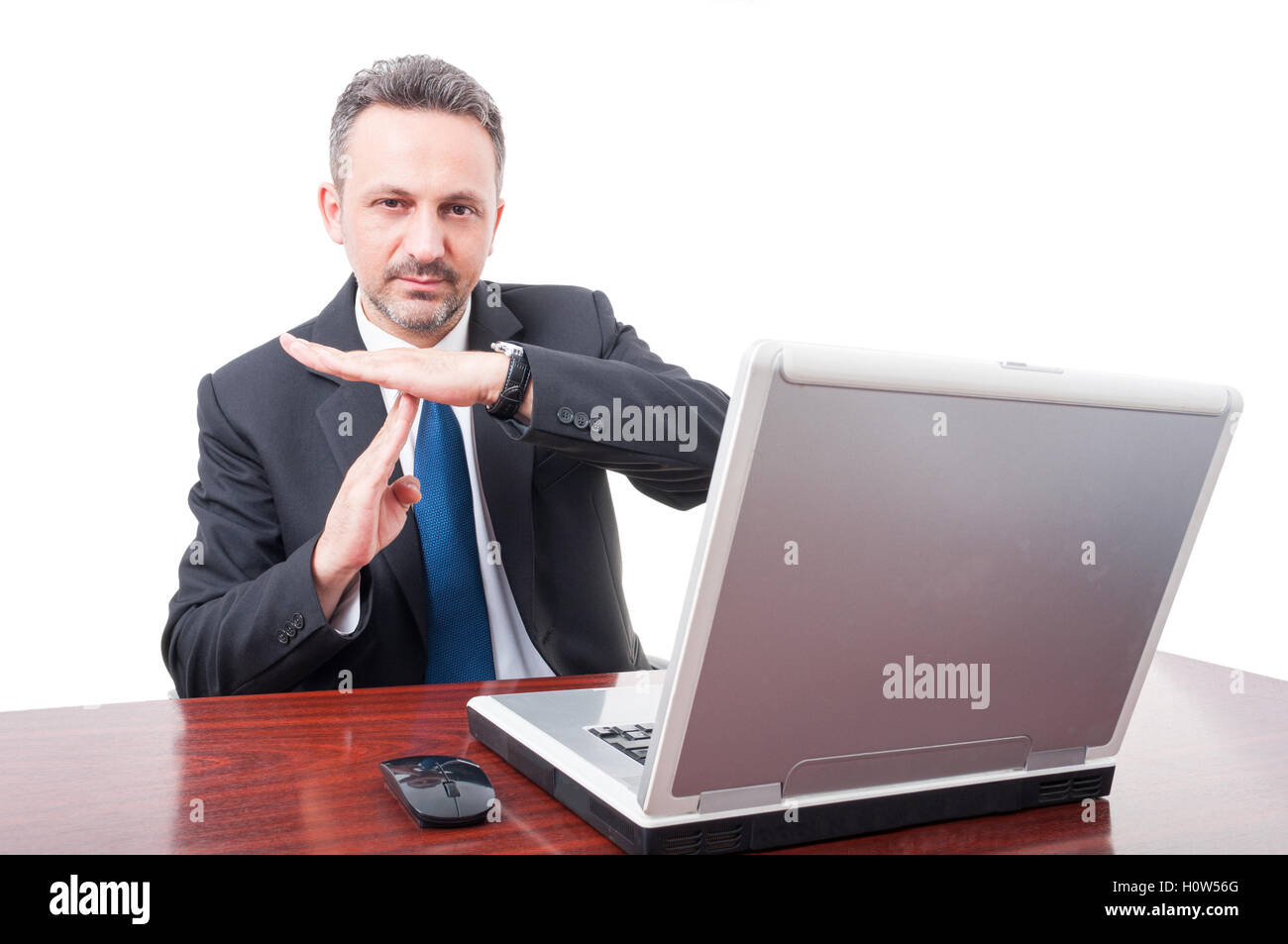 Time out sign hi-res stock photography and images - Alamy