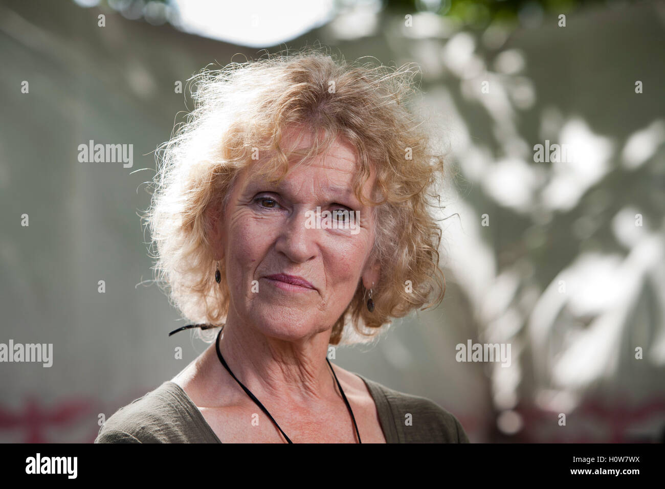 Jess Smith, the Scottish author, musician and storyteller from ...