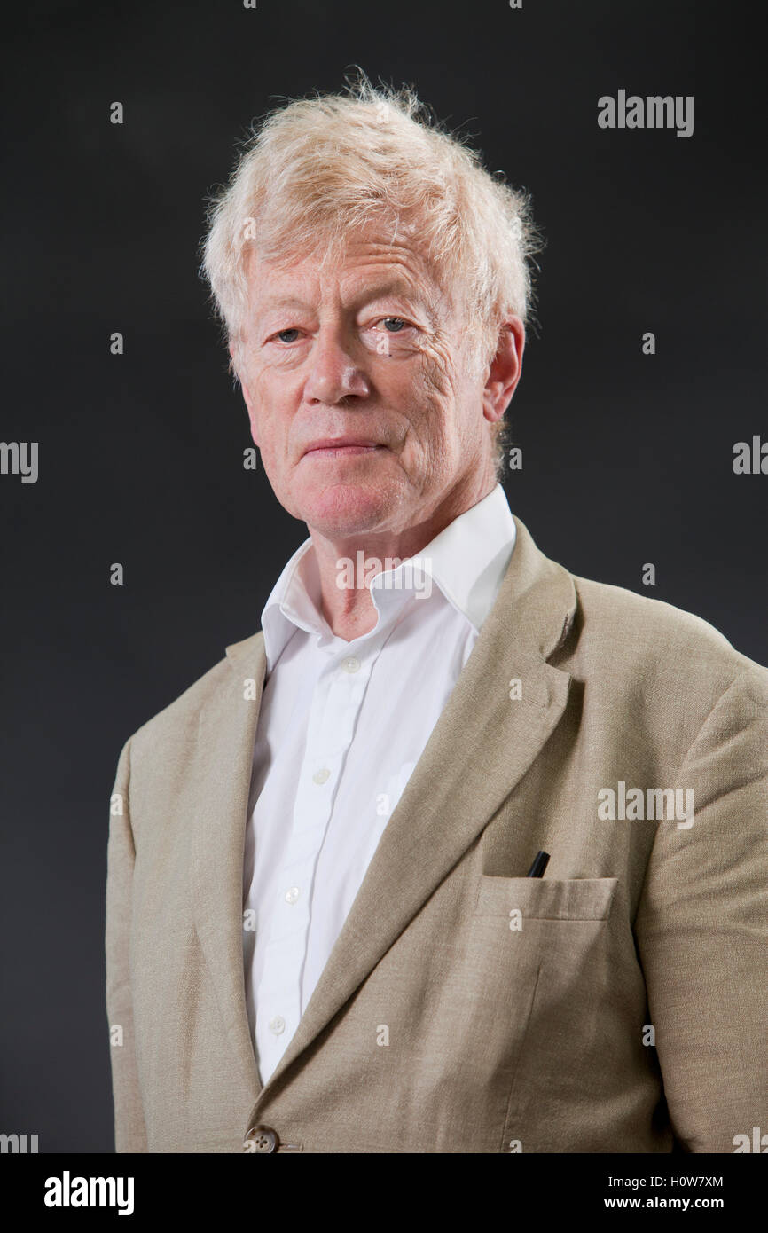 Roger scruton hi-res stock photography and images - Alamy