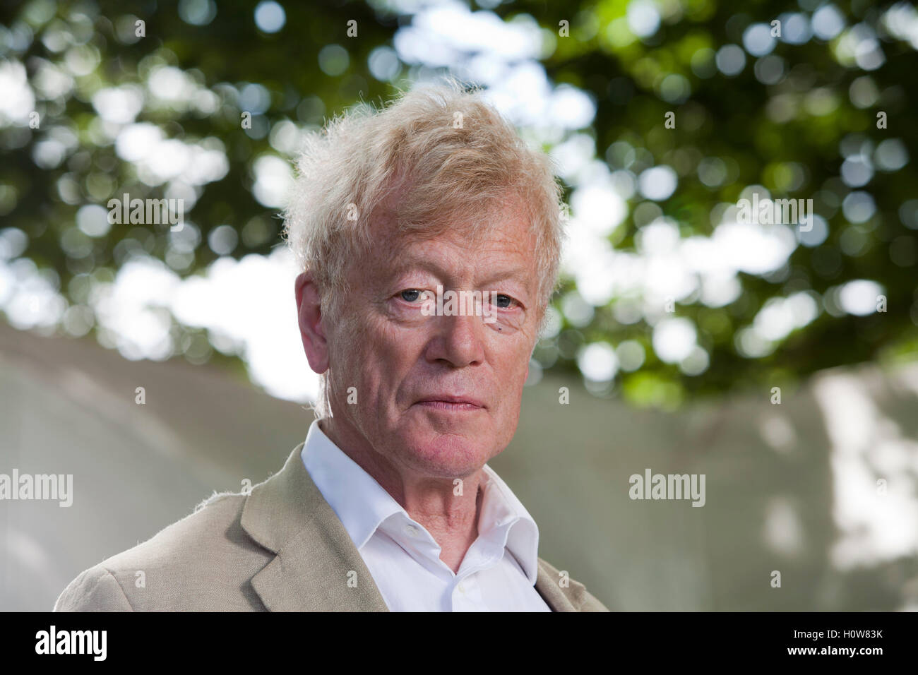 Roger scruton hi-res stock photography and images - Alamy