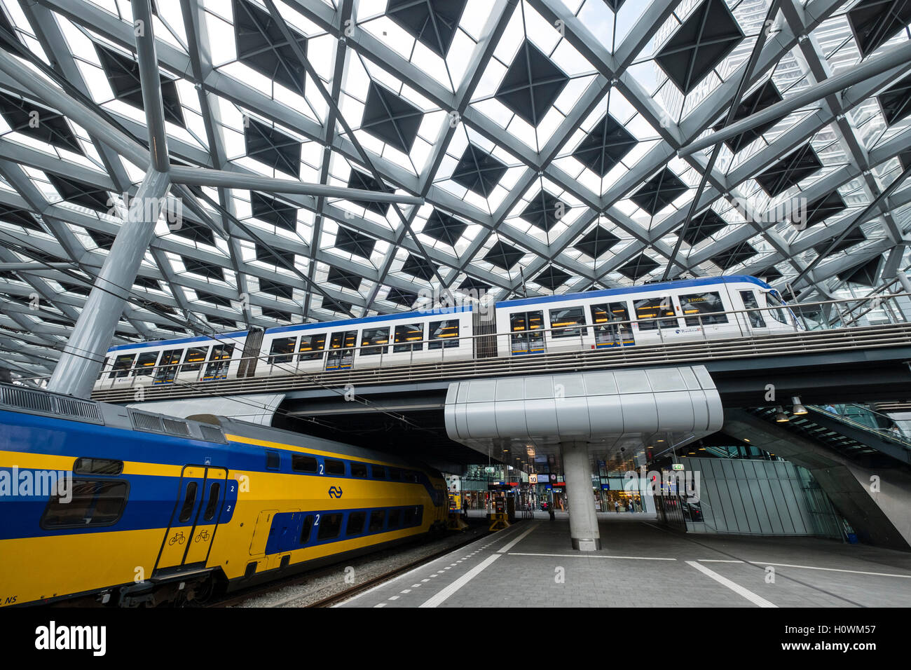 Train to netherland High Resolution Stock Photography and Images - Alamy